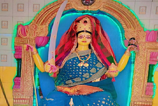 Sri Sri Sheetla Mata Mandir